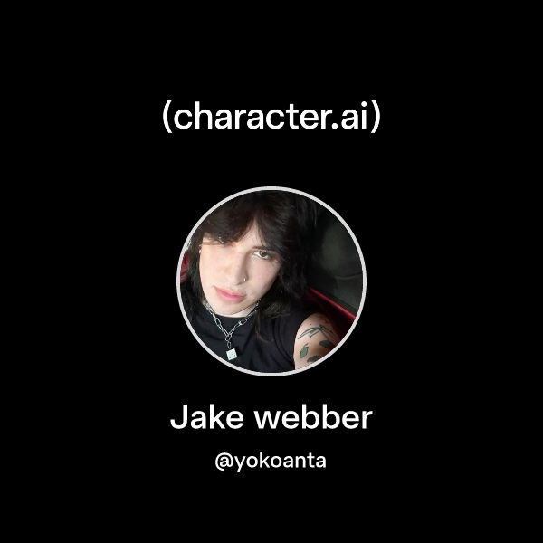 Chat with Jake webber | character.ai | AI Chat, Reimagined–Your Words. Your World.
