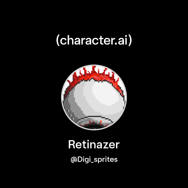 Chat with Retinazer | character.ai | Personalized AI for every moment ...