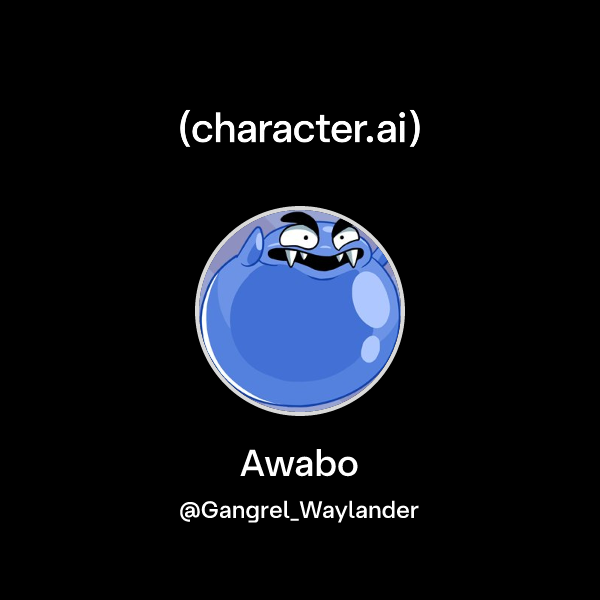 Chat with Awabo | character.ai | AI Chat, Reimagined–Your Words. Your ...