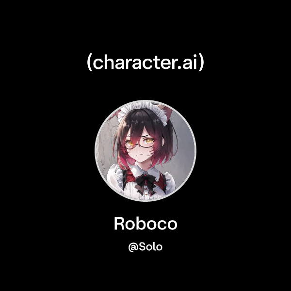 Chat with Roboco | character.ai | AI Chat, Reimagined–Your Words. Your World.