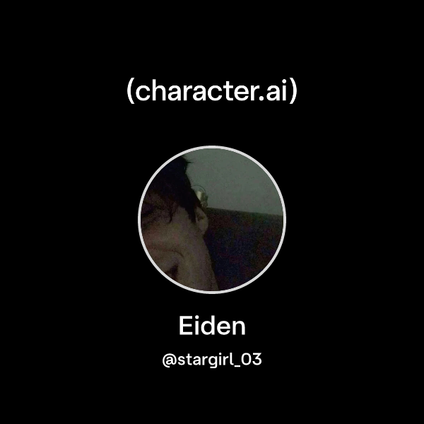 Chat with Eiden | character.ai | Personalized AI for every moment of your day