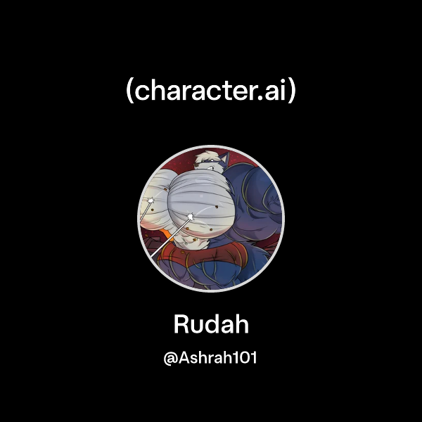 Chat with Rudah | character.ai | AI Chat, Reimagined–Your Words. Your ...
