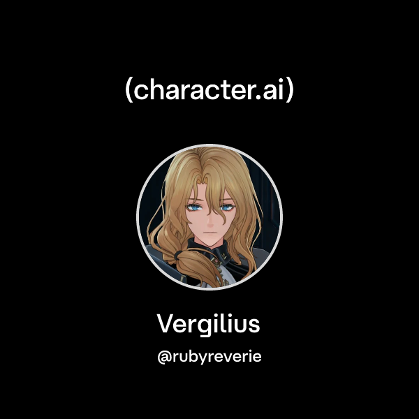 Chat with Vergilius | character.ai | AI Chat, Reimagined–Your Words. Your World.