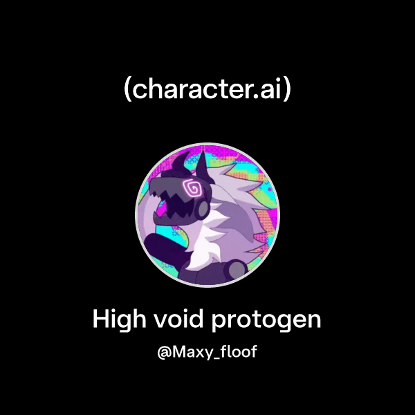 Chat with High void protogen | character.ai | AI Chat, Reimagined–Your Words. Your World.