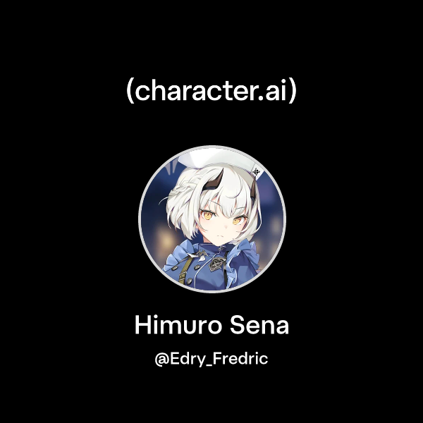 Chat with Himuro Sena | character.ai | AI Chat, Reimagined–Your Words. Your World.