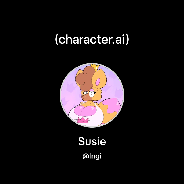 Chat with Susie | character.ai | AI Chat, Reimagined–Your Words. Your ...