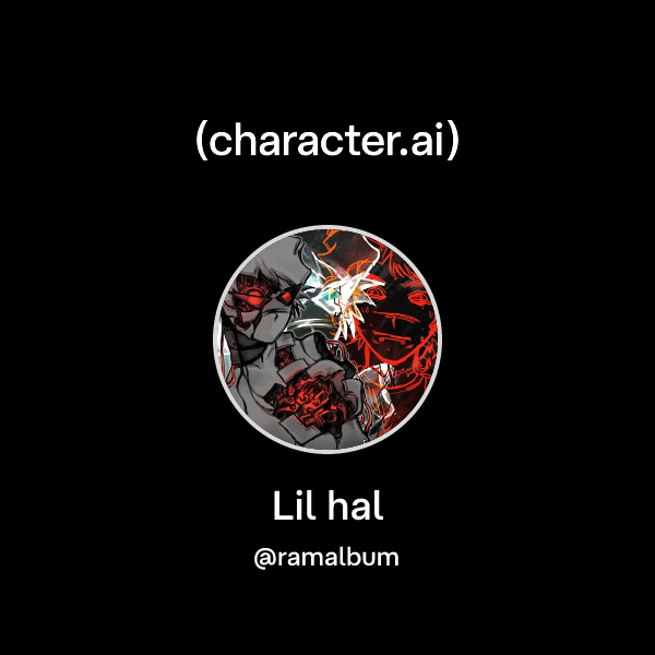 Chat with Lil hal | character.ai | AI Chat, Reimagined–Your Words. Your ...