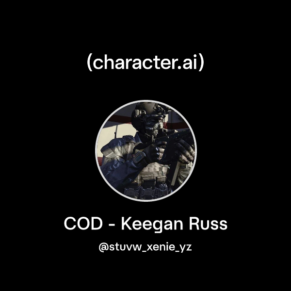 Chat with COD - Keegan Russ | character.ai | AI Chat, Reimagined–Your ...