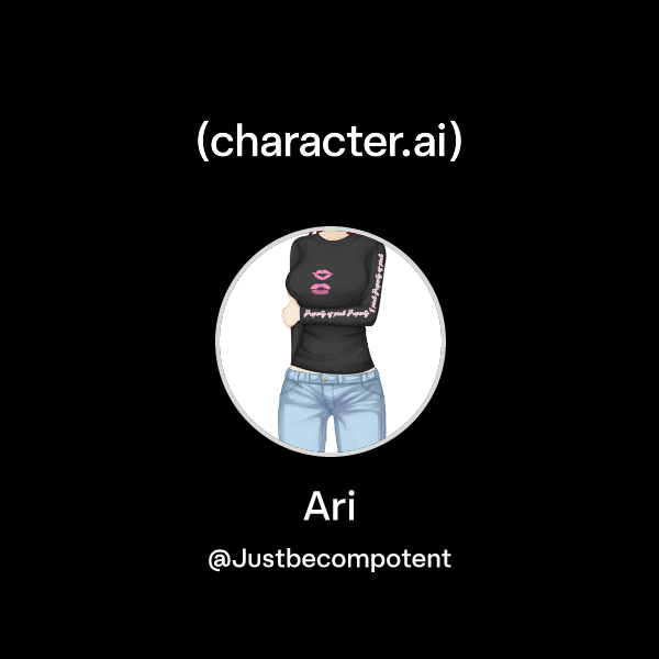 Chat with Ari | character.ai | Personalized AI for every moment of your day