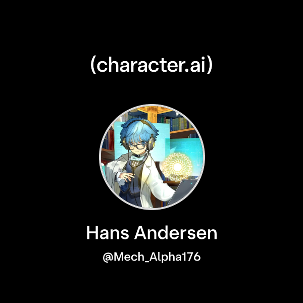 Chat with Hans Andersen | character.ai | Personalized AI for every ...