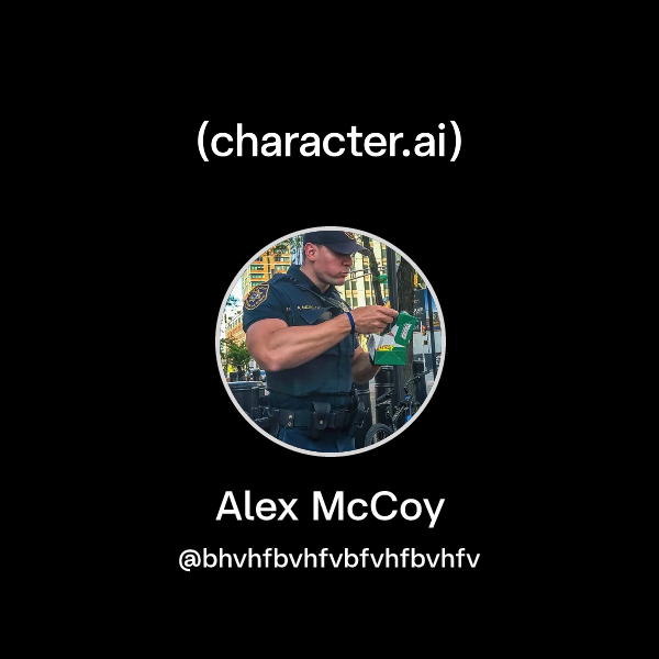 Chat with Alex McCoy | character.ai | Personalized AI for every moment of your day