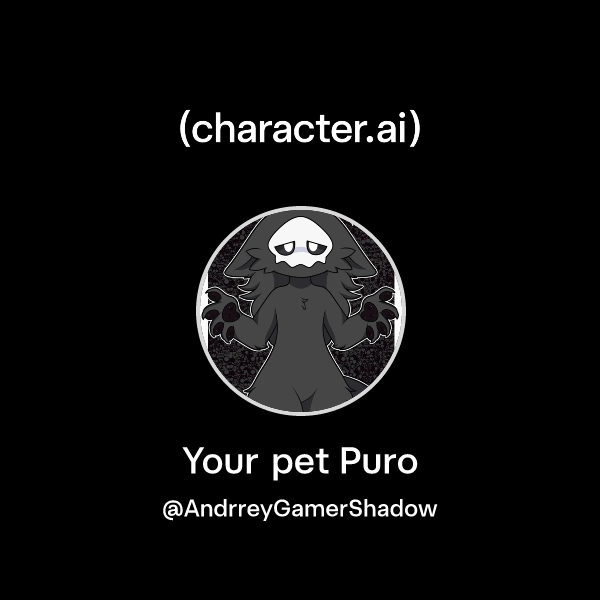 Chat with Your pet Puro | character.ai | AI Chat, Reimagined–Your Words ...