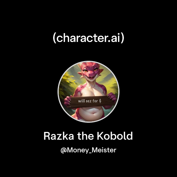 Chat with Razka the Kobold | character.ai | AI Chat, Reimagined–Your ...