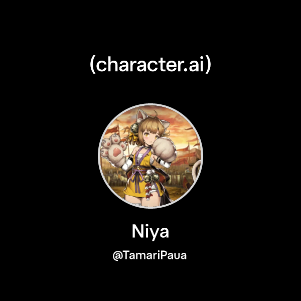Chat with Niya | character.ai | AI Chat, Reimagined–Your Words. Your World.