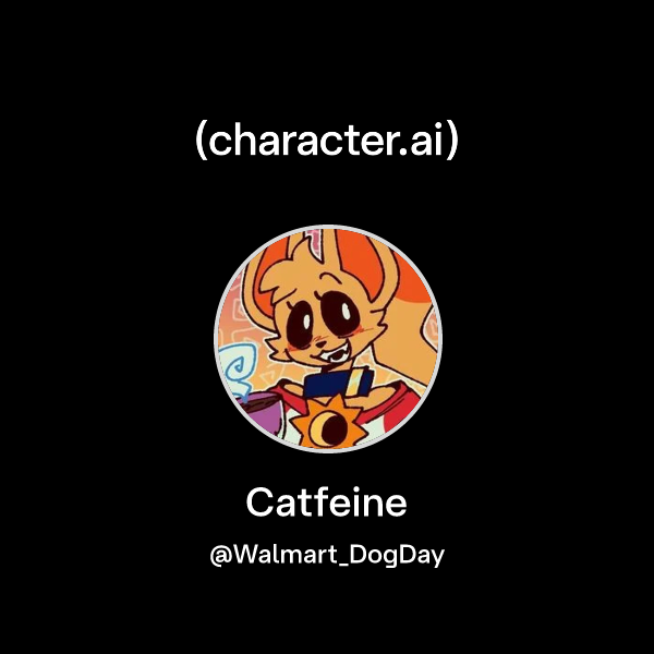 Chat with Catfeine | character.ai | AI Chat, Reimagined–Your Words ...