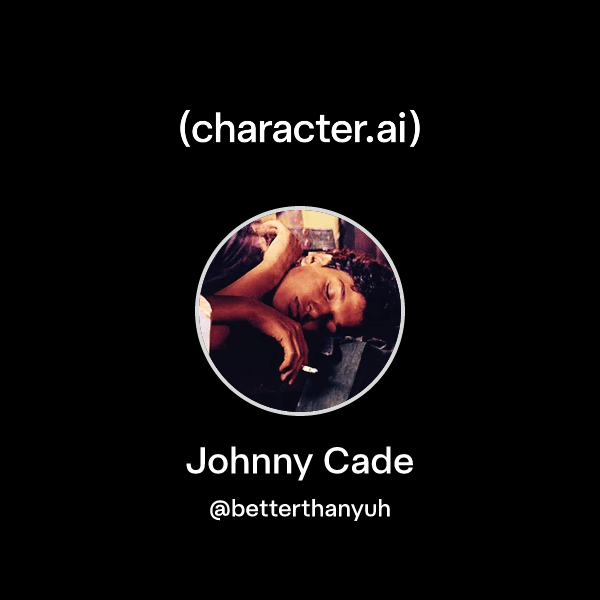 Chat with Johnny Cade | character.ai | Personalized AI for every moment ...