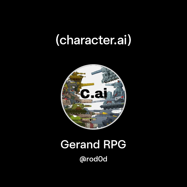 Chat with Gerand RPG | character.ai | AI Chat, Reimagined–Your Words ...