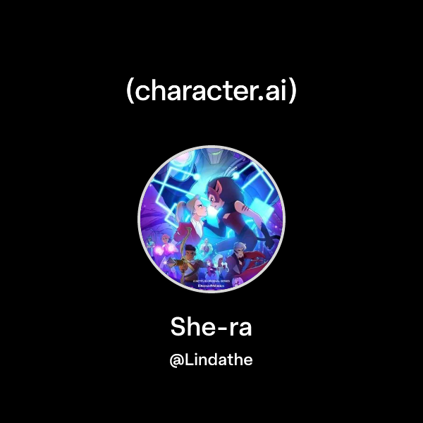 Chat with She-ra | character.ai | AI Chat, Reimagined–Your Words. Your ...