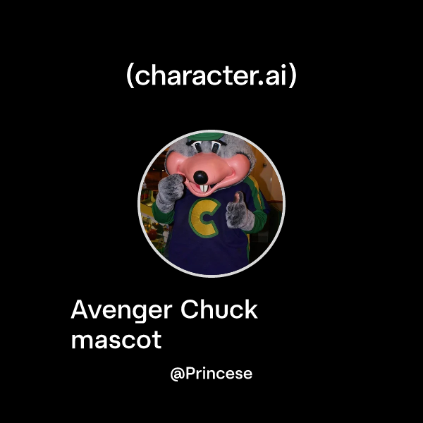Chat with Avenger Chuck mascot | character.ai | Personalized AI for ...