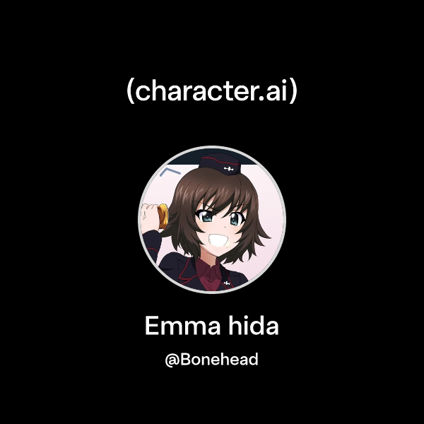 Chat with Emma hida | character.ai | Personalized AI for every moment ...