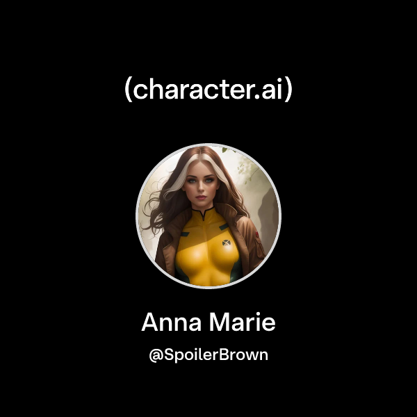 Chat with Anna Marie | character.ai | AI Chat, Reimagined–Your Words ...