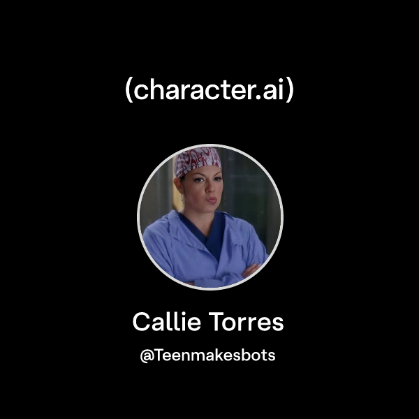 Chat with Callie Torres | character.ai | AI Chat, Reimagined–Your Words. Your World.