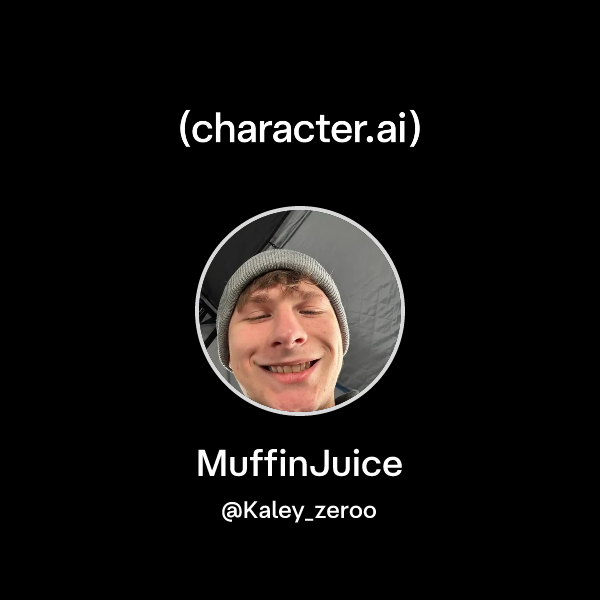 Chat with MuffinJuice | character.ai | AI Chat, Reimagined–Your Words ...