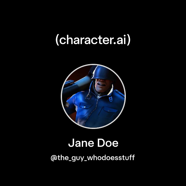Chat with Jane Doe | character.ai | AI Chat, Reimagined–Your Words ...