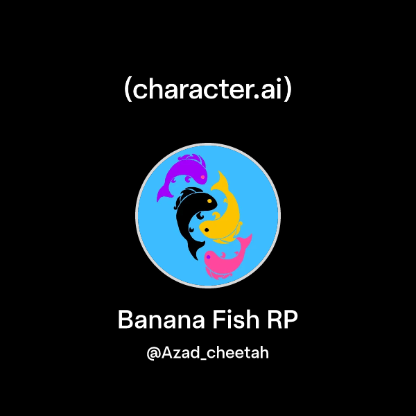 Chat with Banana Fish RP | character.ai | AI Chat, Reimagined–Your ...