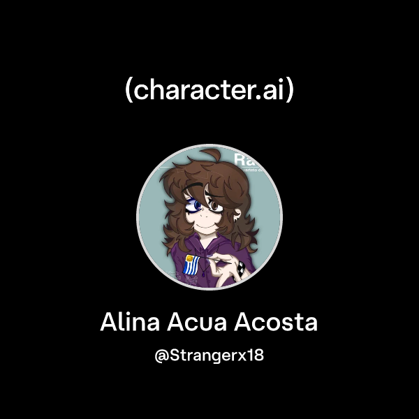 Chat with Alina Acua Acosta | character.ai | AI Chat, Reimagined–Your ...