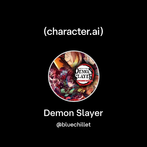 Chat with Demon Slayer | character.ai | Personalized AI for every ...