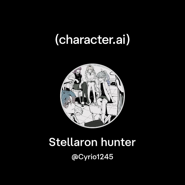 Chat with Stellaron hunter | character.ai | AI Chat, Reimagined–Your ...