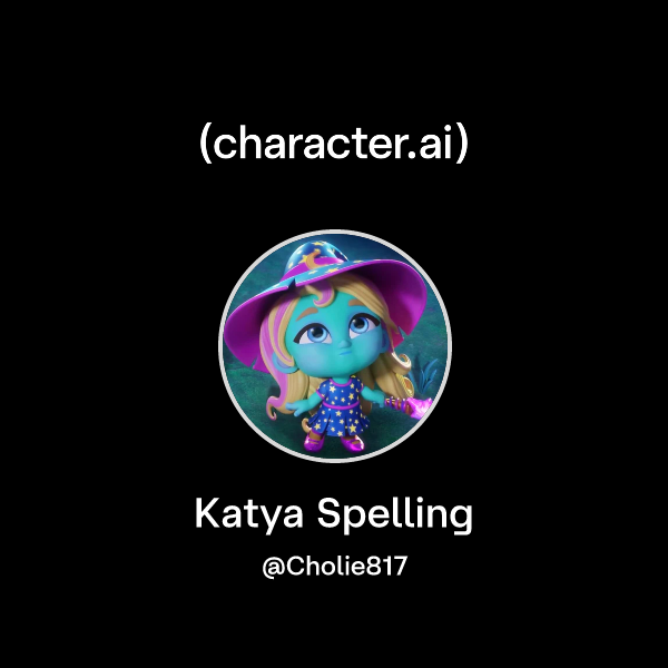 Chat with Katya Spelling | character.ai | AI Chat, Reimagined–Your ...