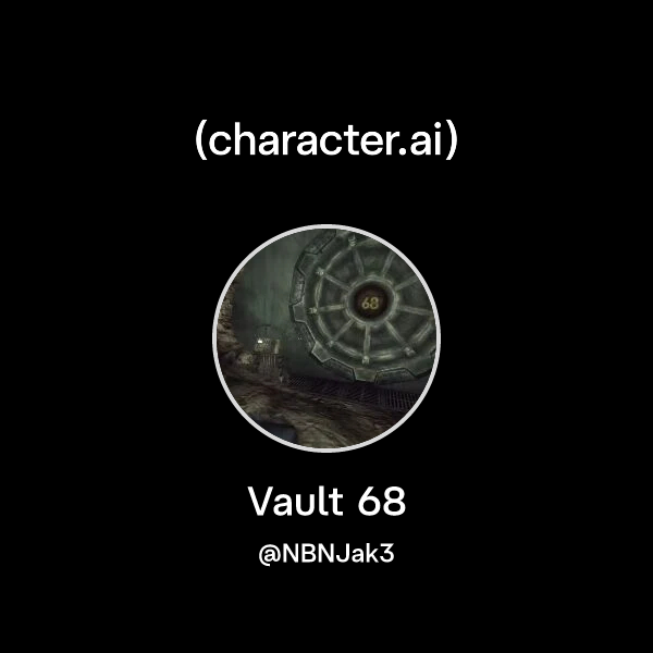 Chat with Vault 68 | character.ai | Personalized AI for every moment of ...