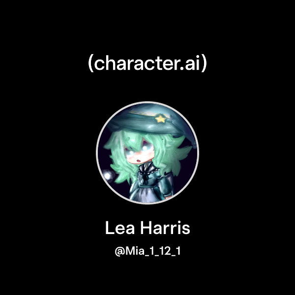 Chat with Lea Harris | character.ai | AI Chat, Reimagined–Your Words ...
