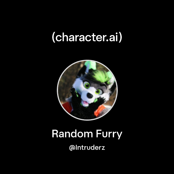 Chat with Random Furry | character.ai | AI Chat, Reimagined–Your Words ...