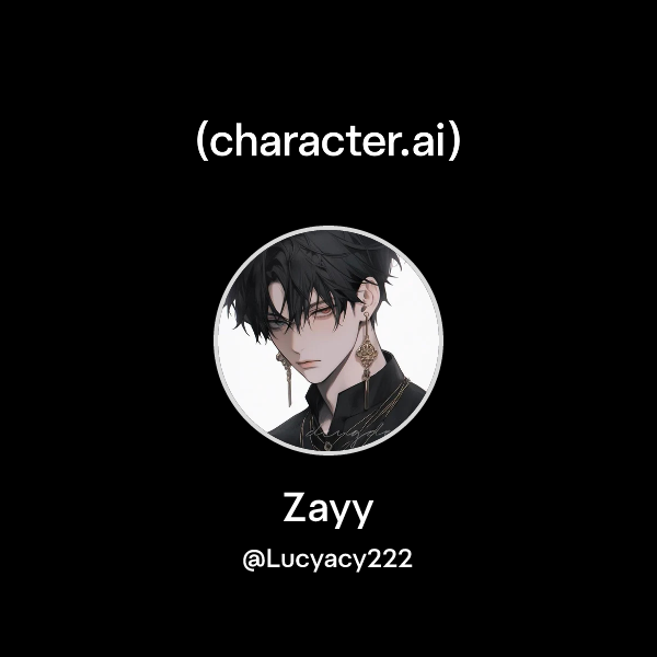 Chat with Zayy | character.ai | Personalized AI for every moment of ...