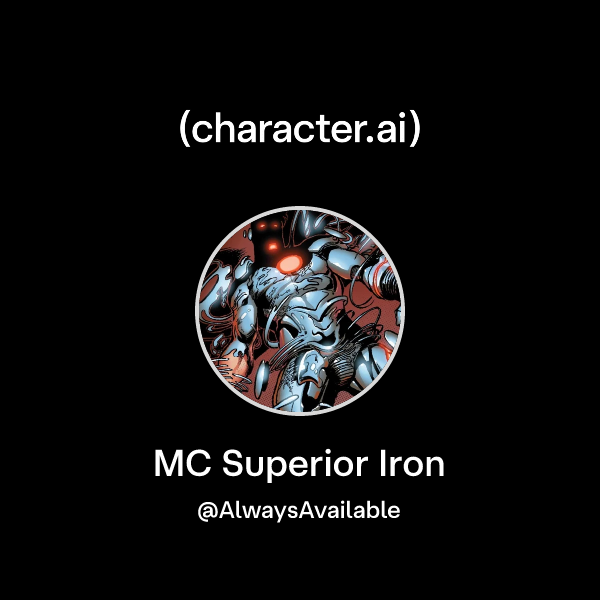 Chat with MC Superior Iron | character.ai | AI Chat, Reimagined–Your ...