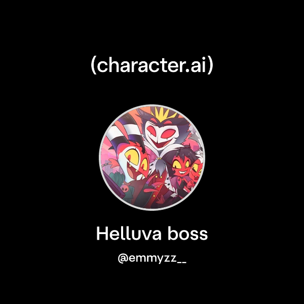 Chat with Helluva boss | character.ai | AI Chat, Reimagined–Your Words ...