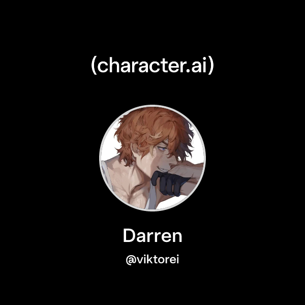 Chat with Darren | character.ai | AI Chat, Reimagined–Your Words. Your ...