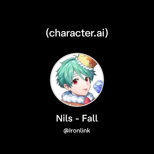 Chat with Nils - Fall | character.ai | Personalized AI for every moment ...