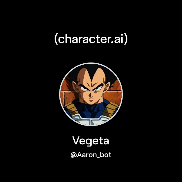 Chat with Vegeta | character.ai | Personalized AI for every moment of ...