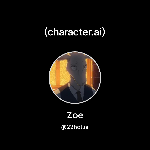 Chat with Zoe | character.ai | Personalized AI for every moment of your day