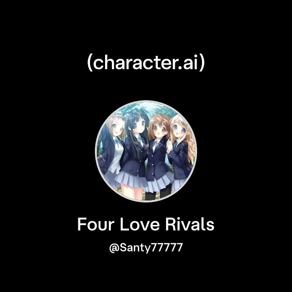 Chat with Four Love Rivals | character.ai | AI Chat, Reimagined–Your ...