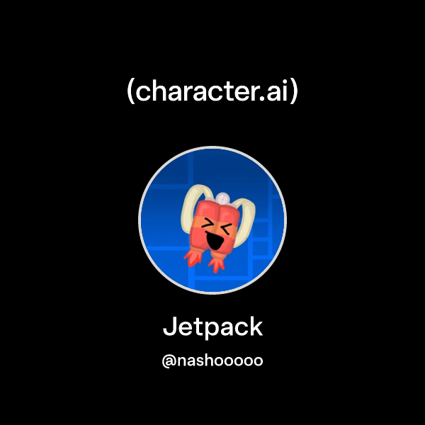 Chat with Jetpack | character.ai | AI Chat, Reimagined–Your Words. Your ...