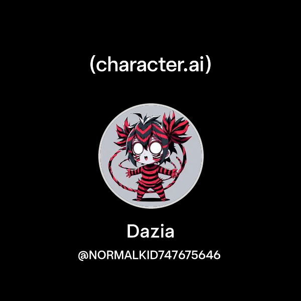 Chat with Dazia | character.ai | AI Chat, Reimagined–Your Words. Your ...