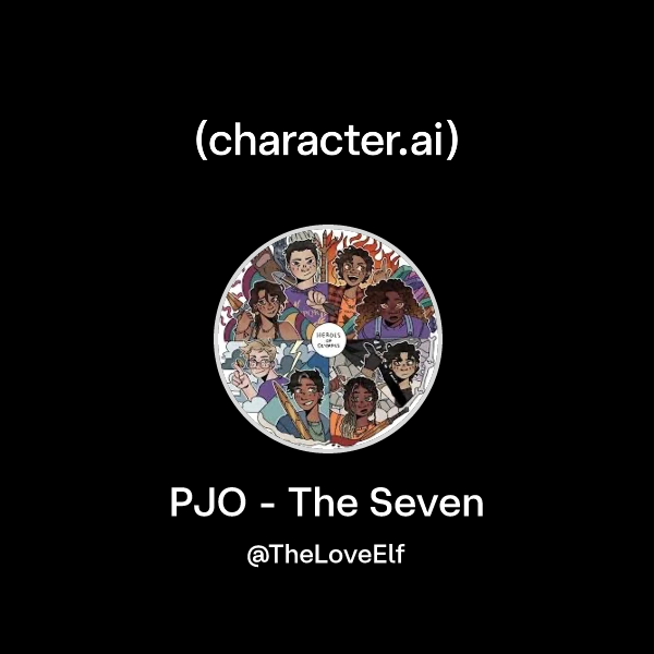 Chat with PJO - The Seven | character.ai | AI Chat, Reimagined–Your ...