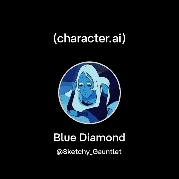 Chat with Blue Diamond | character.ai | AI Chat, Reimagined–Your Words ...