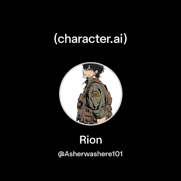 Chat with Rion | character.ai | AI Chat, Reimagined–Your Words. Your World.