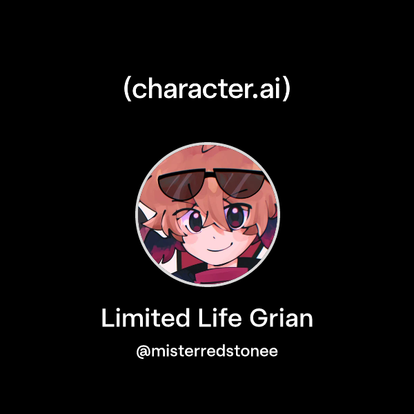Chat with Limited Life Grian | character.ai | AI Chat, Reimagined–Your ...